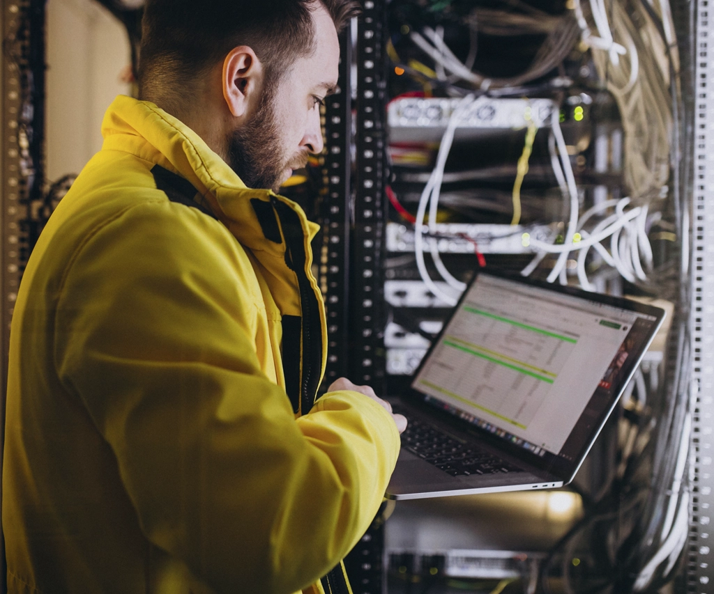 Data Cabling Installation Technicians Telco Mate